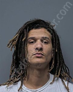 Terry, Brandon | 2025-12-06 22:58:50 Russell County, Alabama Booking