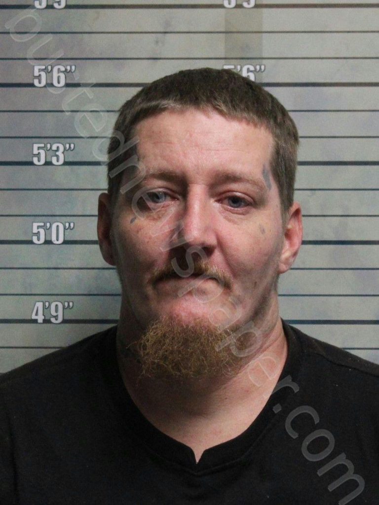 Kelley, Nathanial Joseph | 2025-12-08 23:10:00 Butler County, Ohio Booking