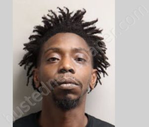 Blake, Robert Lee | 2025-12-08 12:38:00 Leon County, Florida Booking