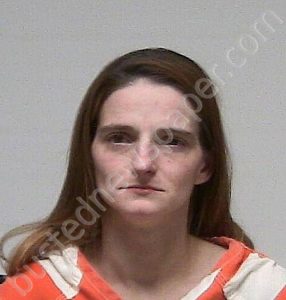 Hooker, Stephanie Lynn Raeanne | 2025-12-08 15:04:25 Rush County ...