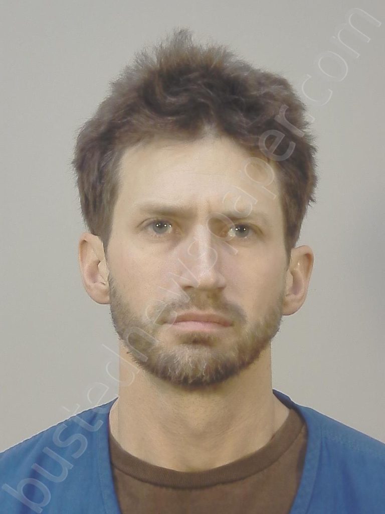 Jonathan Ernst Chase | 2025-12-08 04:02:00 Dane County, Wisconsin Booking