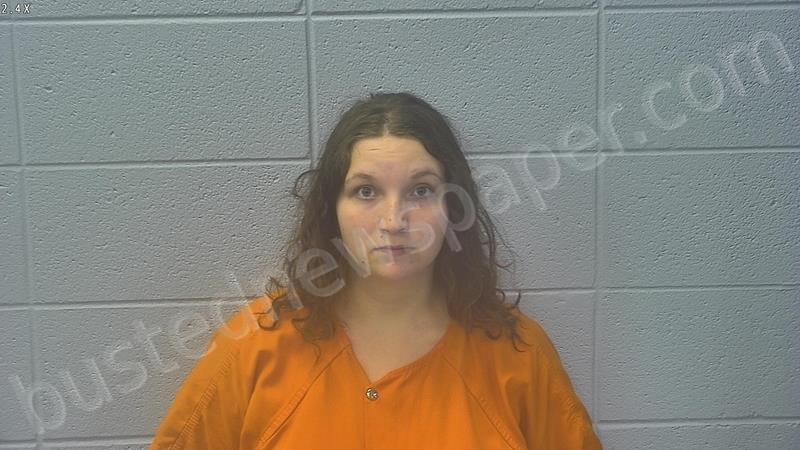 Britton, Breanna Lynn | 2025-12-09 15:48:00 Dubois County, Indiana Booking