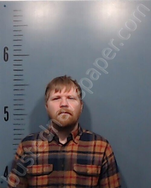 Scheller, Terry Don | 2025-12-09 Taylor County, Texas Booking