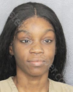 Prince, Gorphrika | 2025-12-09 Broward County, Florida Booking