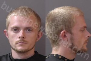 Black, Levi Taylor | 2025-12-09 13:26:00 Hamilton County, Indiana Booking