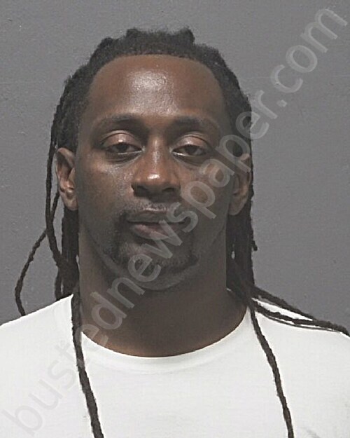 Garris, Johnathan Harvey | 2025-12-10 08:37:00 New Hanover County ...