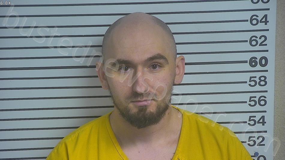 Key, Corey Ethan Scott | 2025-12-10 21:17:00 Forrest County ...