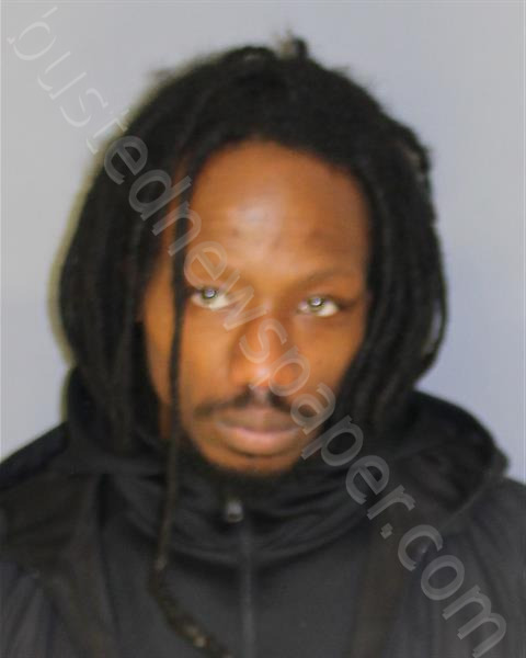 Jones, Sharod | 2025-12-10 Essex County, New Jersey Booking