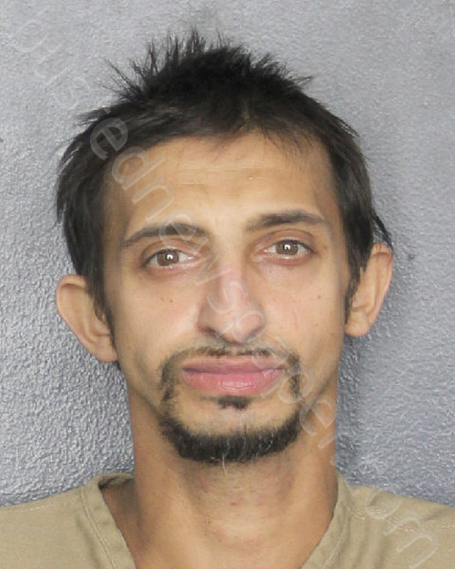 Eli, Danny | 2025-12-10 Broward County, Florida Booking