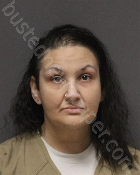 Dougherty, Deanna Francine | 2025-12-10 Ocean County, New Jersey Booking