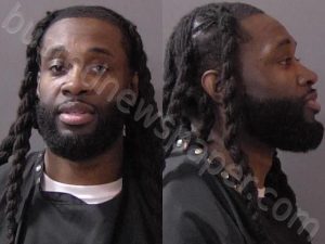 Lewis, Kody Dion | 2025-12-10 10:40:00 Hamilton County, Indiana Booking