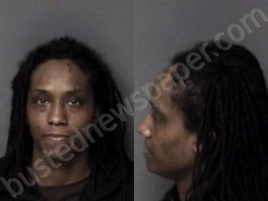 Johnson, Ebone Tintourri | 2025-12-10 14:37:00 Gaston County, North Carolina Booking