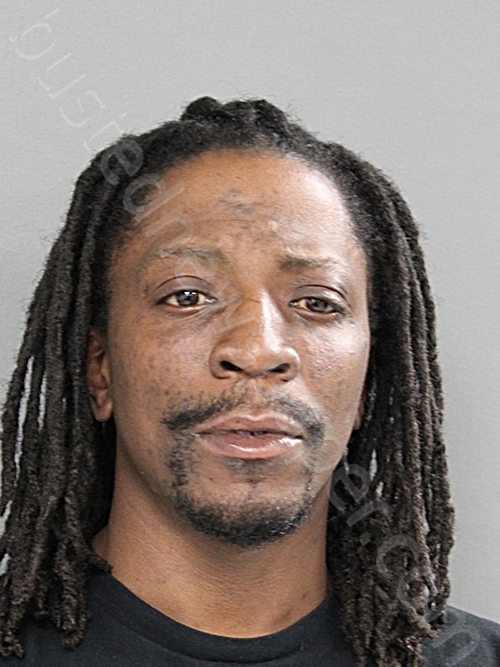 Stanley Williams | 2025-12-10 Chicago, Illinois Booking