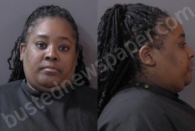 Springfield, Kiffany Lanae | 2025-12-11 09:02:00 Hamilton County ...