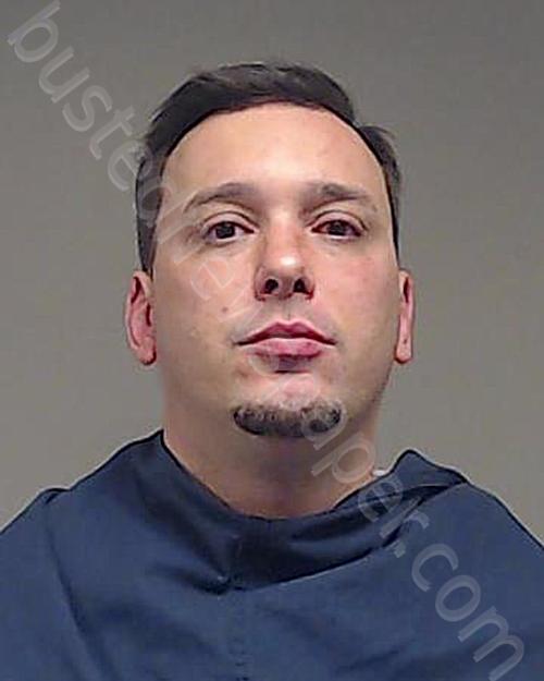 Spears, Ethan Paul | 2025-12-11 20:00:00 Collin County, Texas Booking