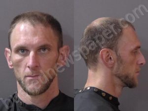 Scott, Travis Gene | 2025-12-11 09:51:00 Hamilton County, Indiana Booking