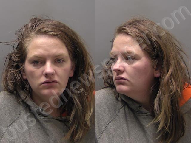 Wiesner, Ashley Regina Nikol | 2025-12-12 23:39:00 Buchanan County ...