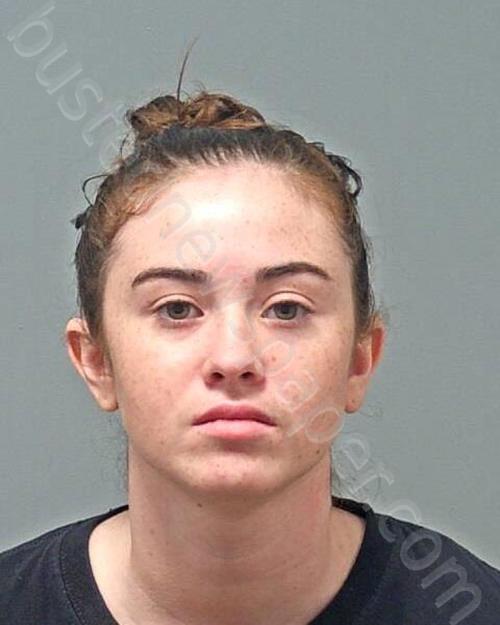 Salzarulo, Caysi Noel | 2025-12-12 07:16:00 Warren County, Ohio Booking