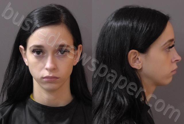 Sutton, Alanna Marie | 2025-12-12 20:16:00 Hamilton County, Indiana Booking