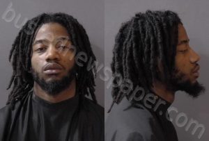 Parks, Darnell Lamont Junior | 2025-12-12 11:23:00 Hamilton County ...