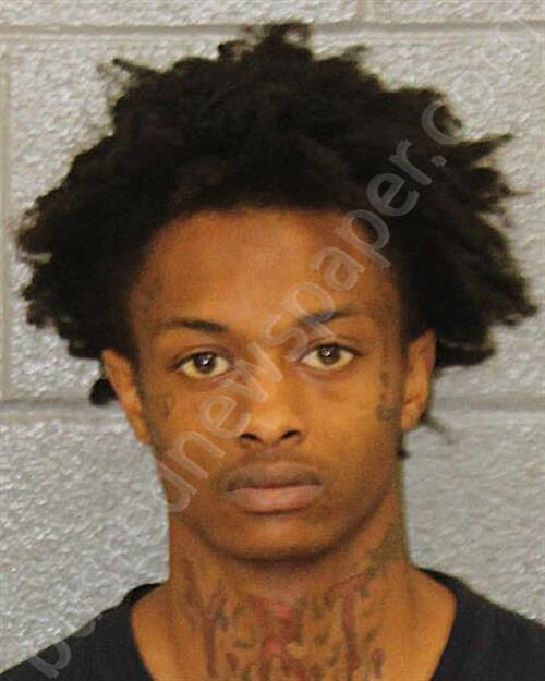 Shuff, Clevo | 2025-12-12 16:13:00 Mecklenburg County, North Carolina ...