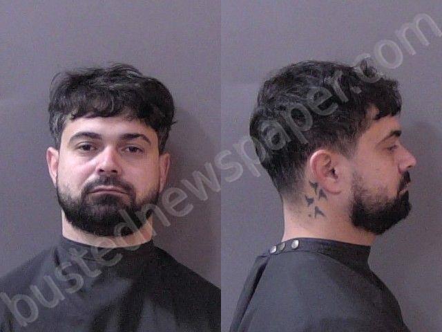 Vega, Gregory Eduardo | 2025-12-12 09:09:00 Hamilton County, Indiana ...