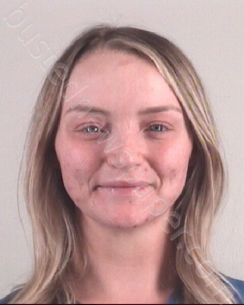 West, Hannah Marie | 2025-12-13 Tarrant County, Texas Booking