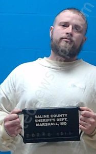 Rife, Timothy Lingle | 2025-12-13 10:06:00 Saline County, Missouri Booking