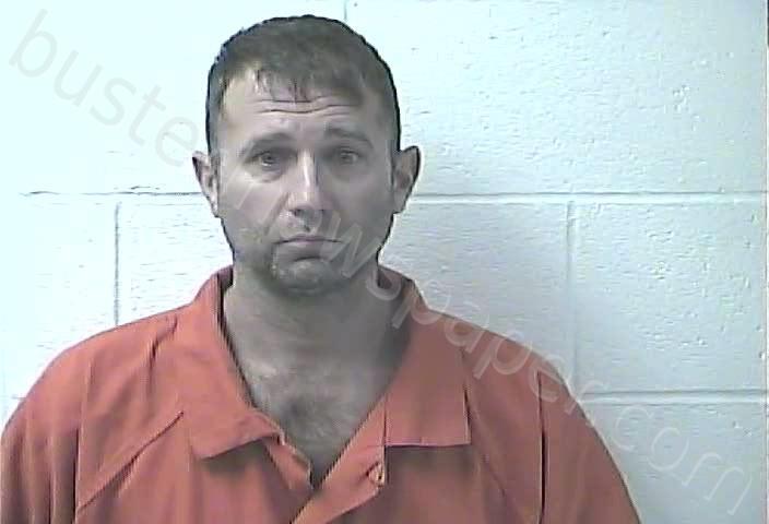 Lee, Daniel Perry | 2025-12-13 16:02:00 Daviess County, Kentucky Booking