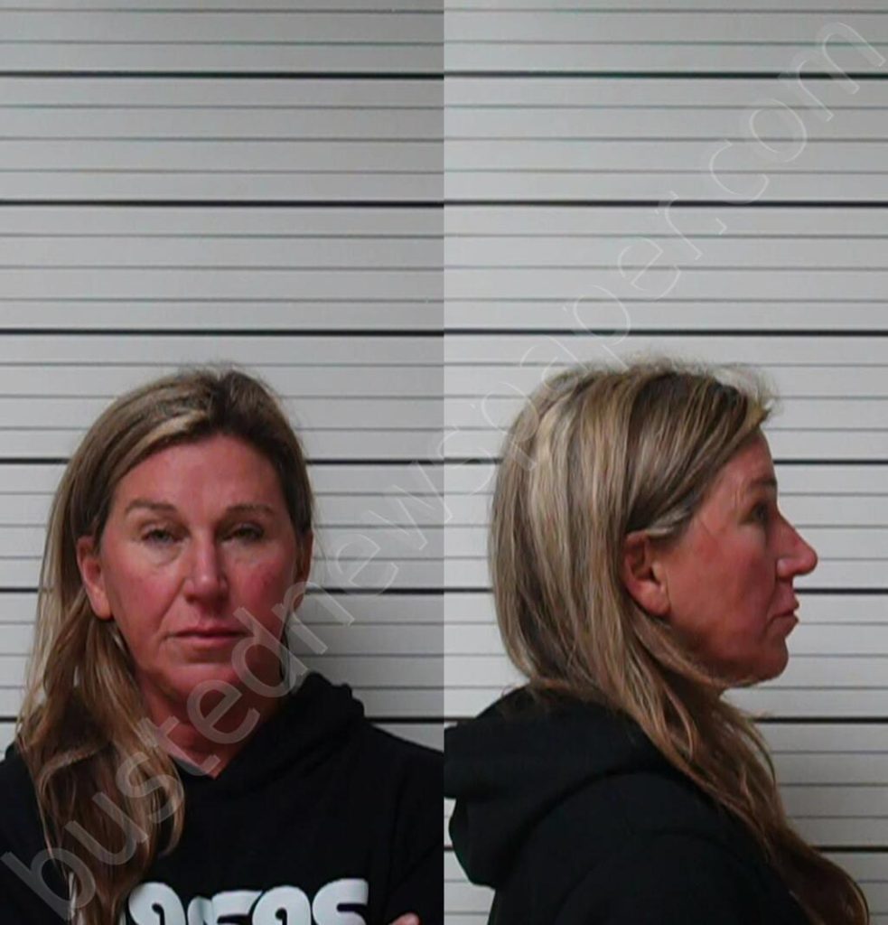 Doctor, Kara Melinda | 2025-12-13 Kerr County, Texas Booking