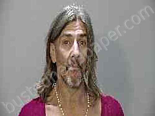 Shrum, Charles Dwain | 2025-12-14 17:43:00 Monroe County, Florida Booking