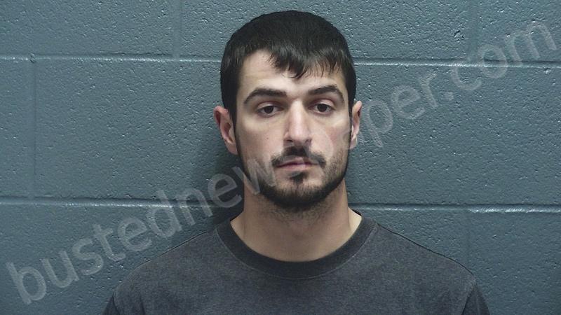 Vance, Jamison Wynn | 2025-12-15 14:20:00 Montgomery County, Indiana ...