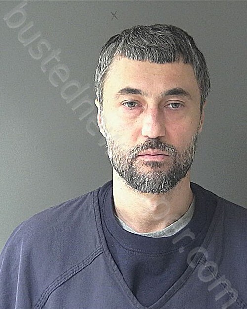 Aziz Muminov | 2025-12-15 Clinton County, Indiana Booking