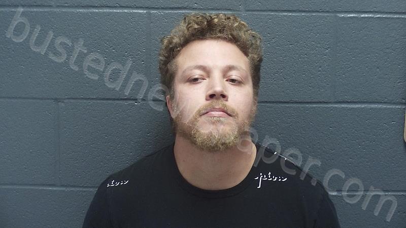 Smith, Brandon Edward | 2025-12-15 15:05:00 Montgomery County, Indiana ...