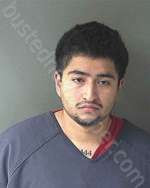 Marcos Pozos | 2025-12-15 Clinton County, Indiana Booking