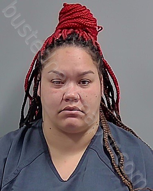 Coppage, Anna Maire | 2025-12-15 22:10:00 Escambia County, Florida Booking