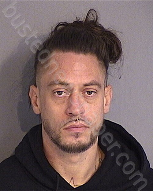 Patrick Allen Ceballos | 2025-12-16 Osceola County, Florida Booking