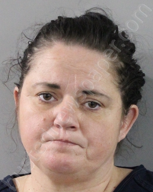 Roush, Melissa | 2025-12-16 Polk County, Florida Booking