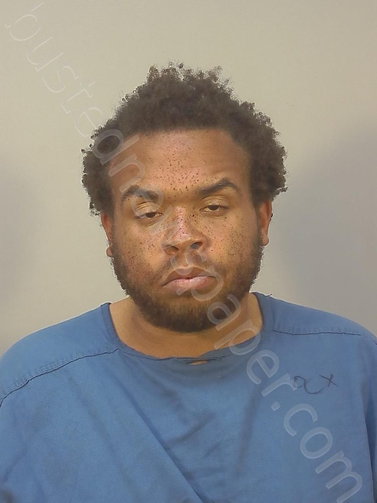 Ishmael David Riley | 2025-12-16 20:40:00 Dane County, Wisconsin Booking