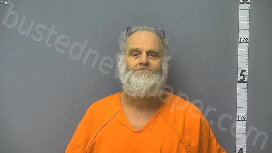 Rodgers, John Benjamin | 2025-12-16 18:40:00 Middle River, Virginia Booking