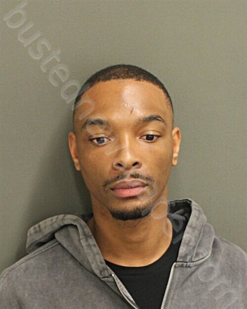 Rumph, Joshua Keondre | 2025-12-16 14:15:00 Orange County, Florida Booking