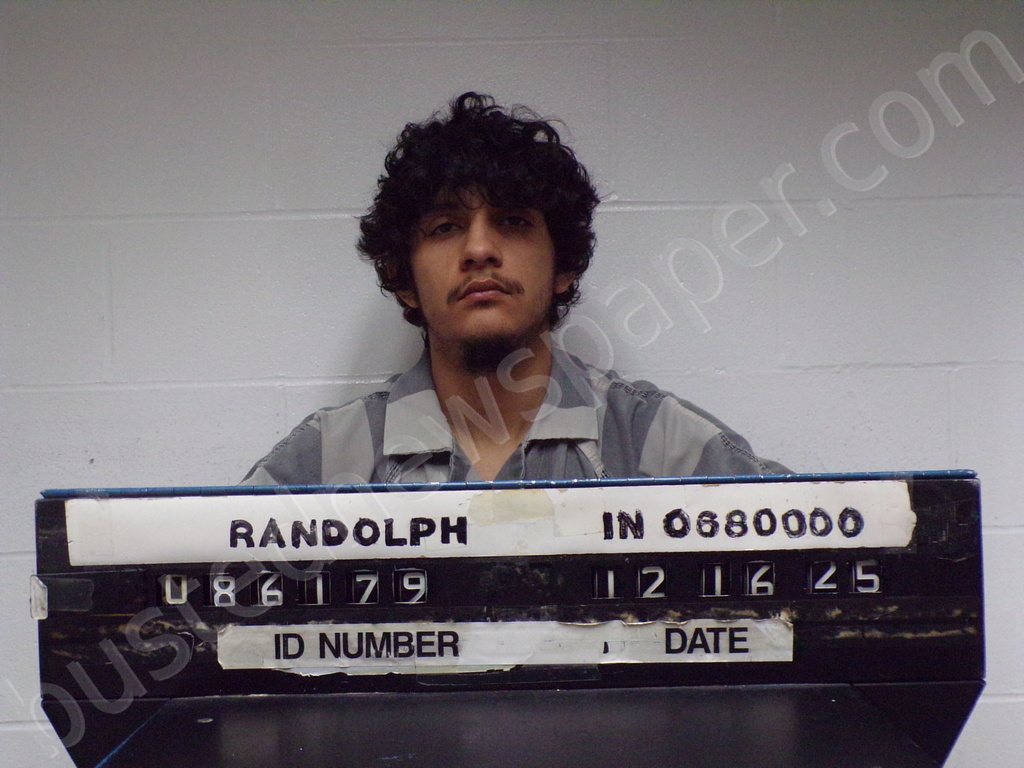 Carmona, Julian V. | 2025-12-16 Randolph County, Indiana Booking