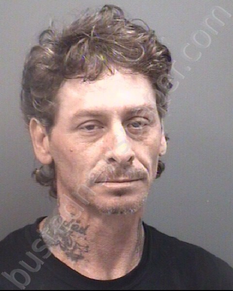 Mcbride, William Franklin | 2025-12-16 Rowan County, North Carolina Booking