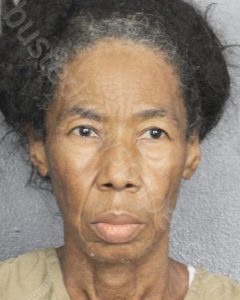 Merisme, Laura Lafleur | 2025-12-17 Broward County, Florida Booking