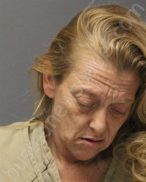 Knorr, Amber Leon | 2025-12-18 Ocean County, New Jersey Booking