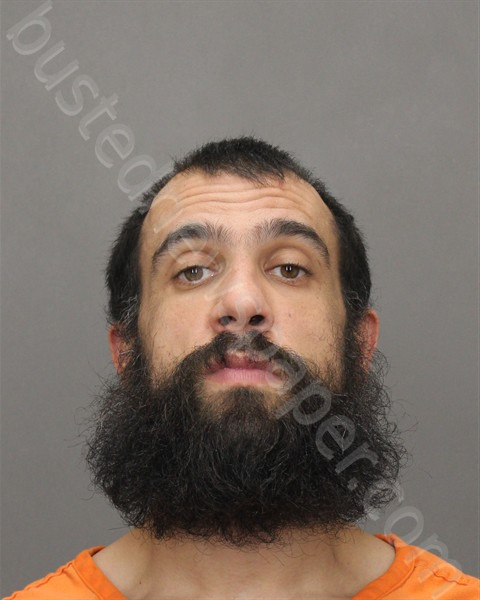 Mccullough, Austin P | 2025-12-18 Salem County, New Jersey Booking