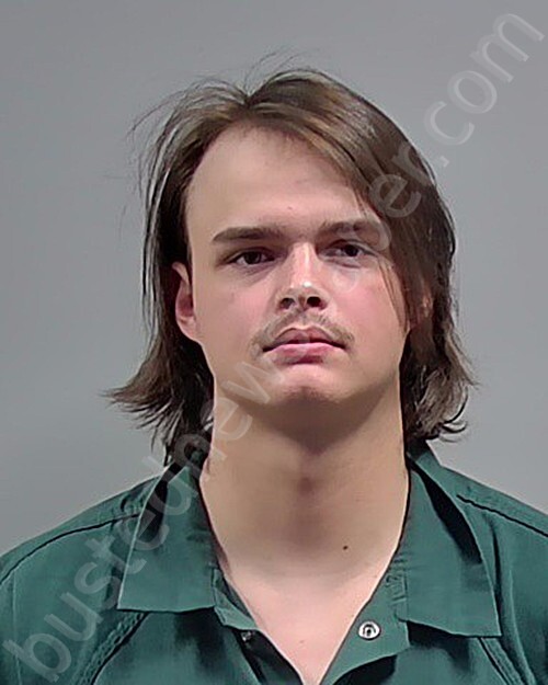 Lewis, Aden Michael | 2025-12-18 00:32:00 Escambia County, Florida Booking