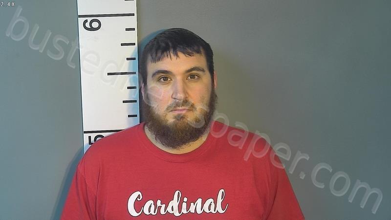 Dela Cruz, Gage Alexander | 2025-12-19 23:14:00 Nelson County, Kentucky ...