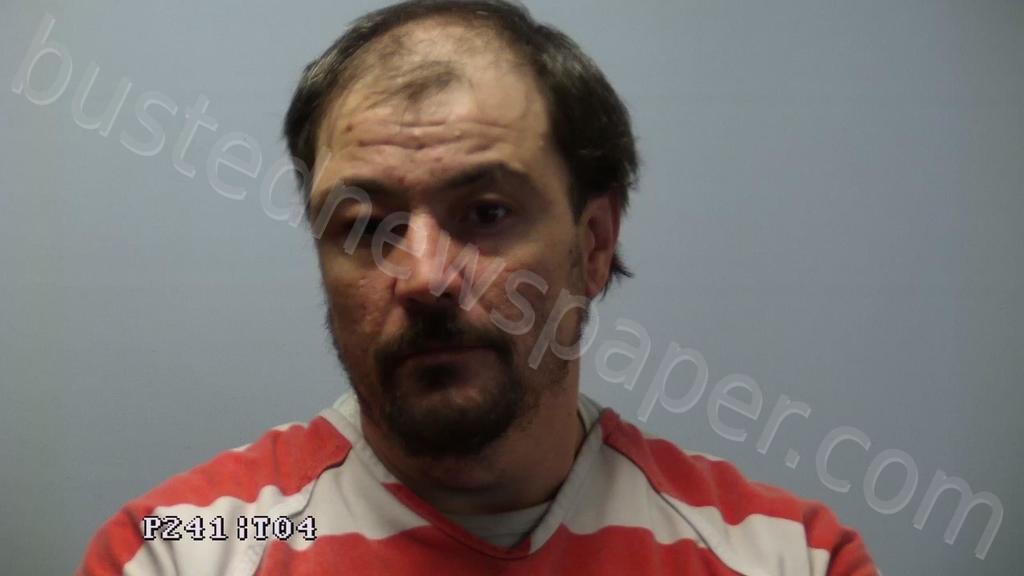 Bryan, William Joseph | 2025-12-19 19:40:00 Clark County, Ohio Booking