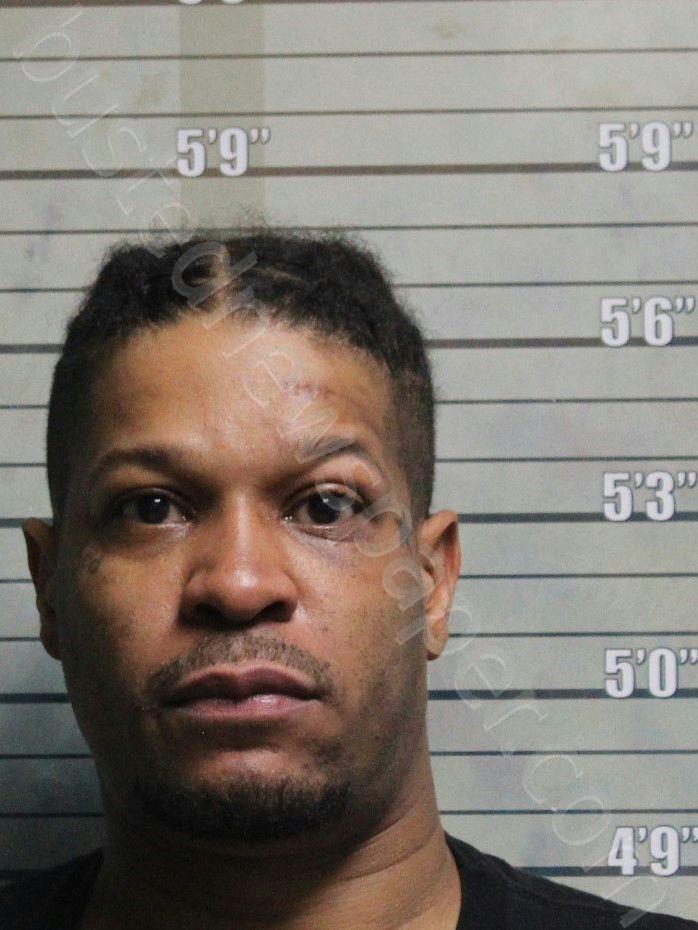 Carter, Vincent Lamar | 2025-12-19 10:05:00 Butler County, Ohio Booking